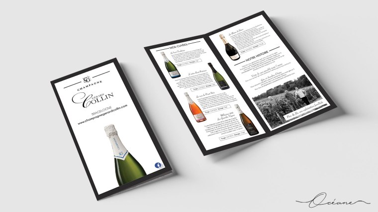 Portfolio – Oceane Graphiste